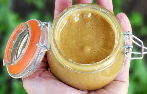 ♂️Mars Power Honey - Everything You Love About Our Mars Bar! – Ojas ...